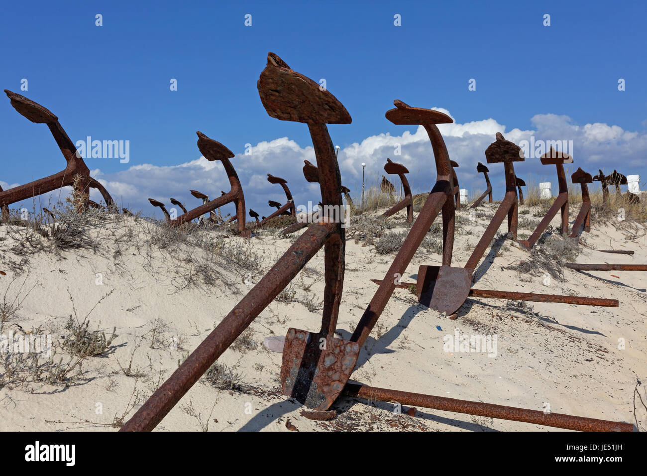 Der anker hi-res stock photography and images - Alamy