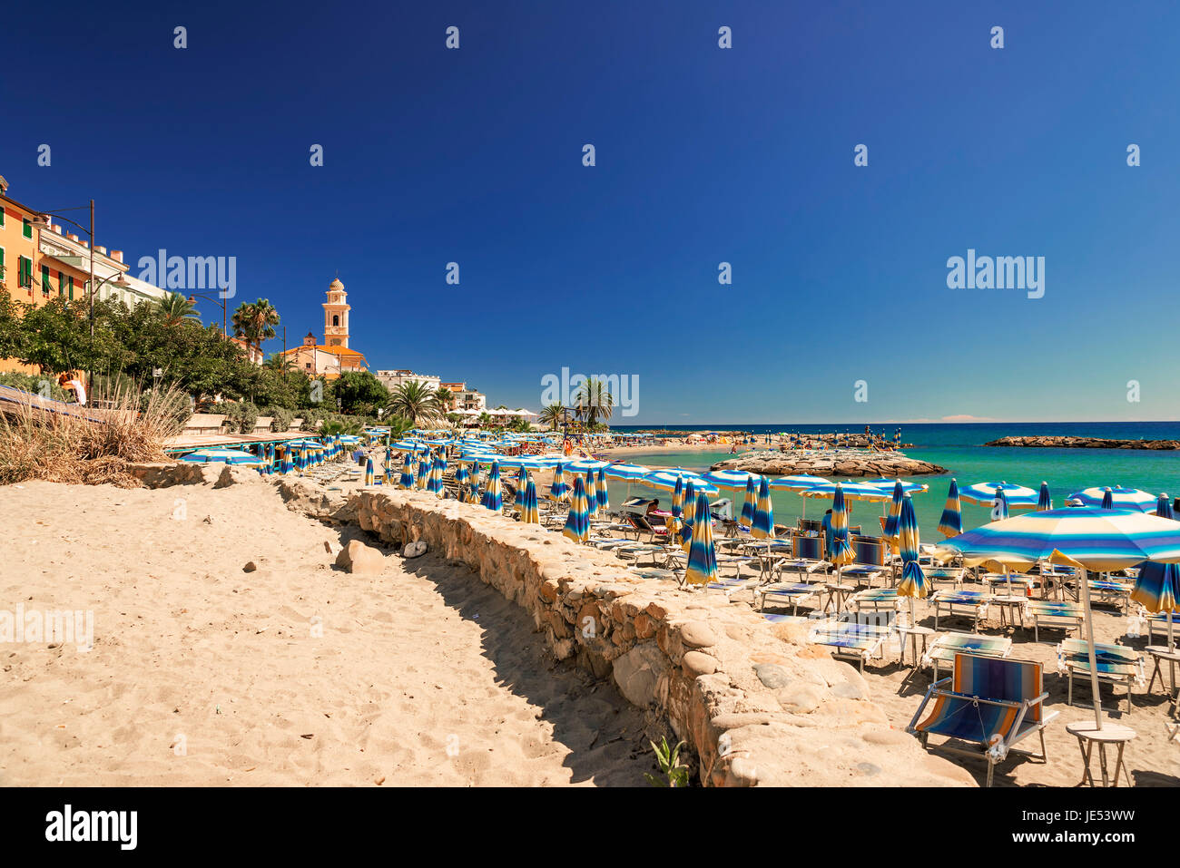Riva ligure hi-res stock photography and images - Alamy