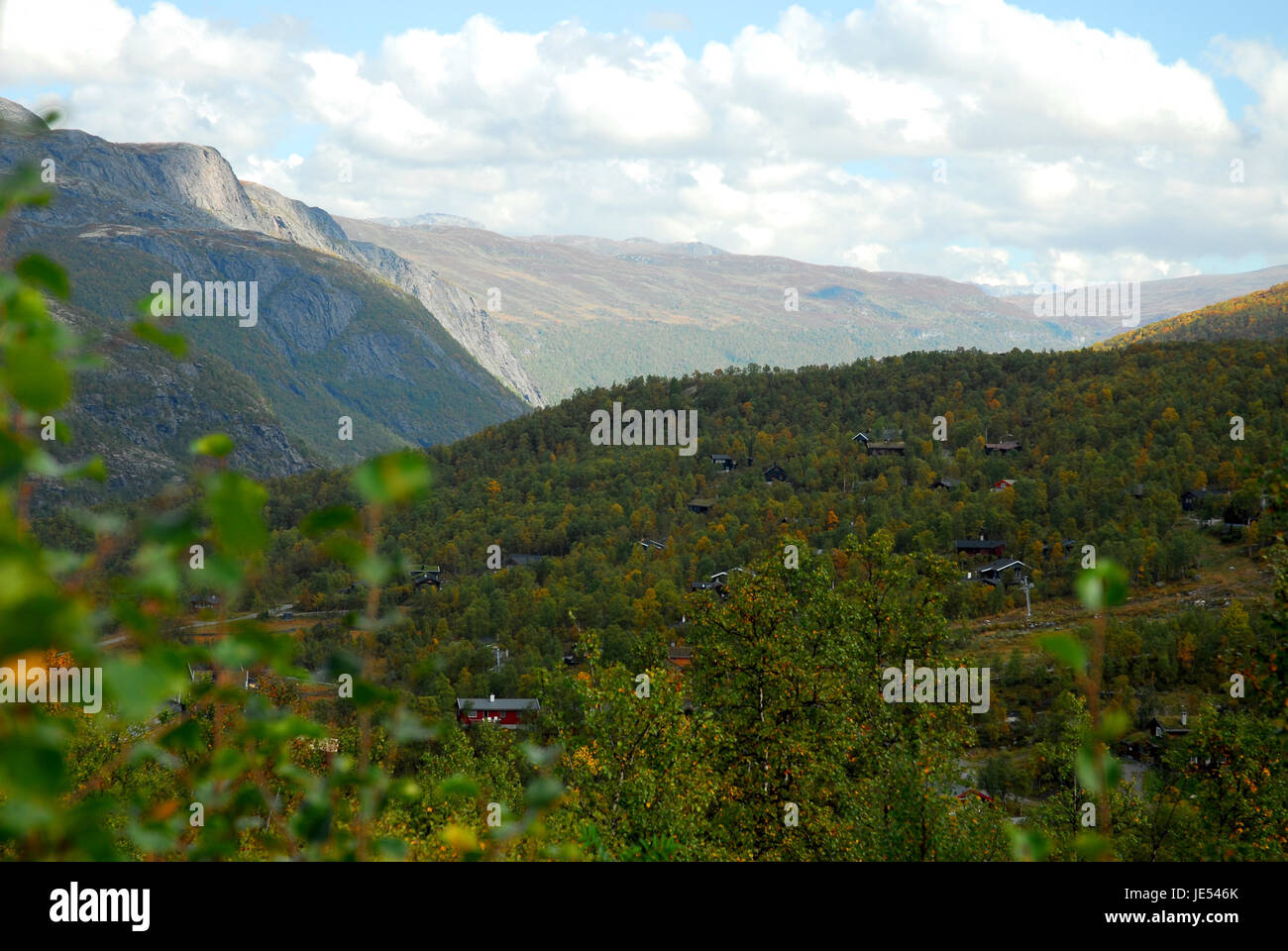 Filefjell norway hi-res stock photography and images - Alamy