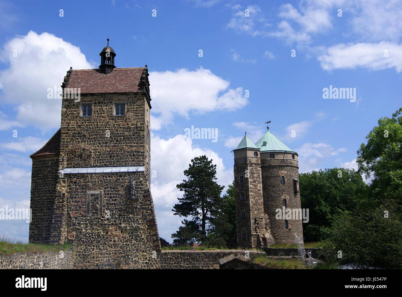 German stolpen hi-res stock photography and images - Alamy