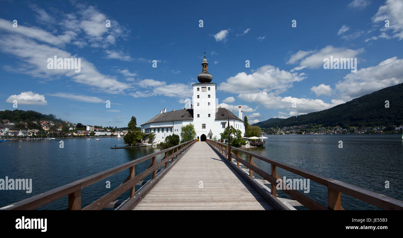Seeschloss ort hi-res stock photography and images - Alamy