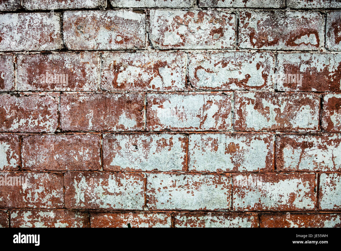 Old whitewashed brick wall with rich texture Stock Photo - Alamy