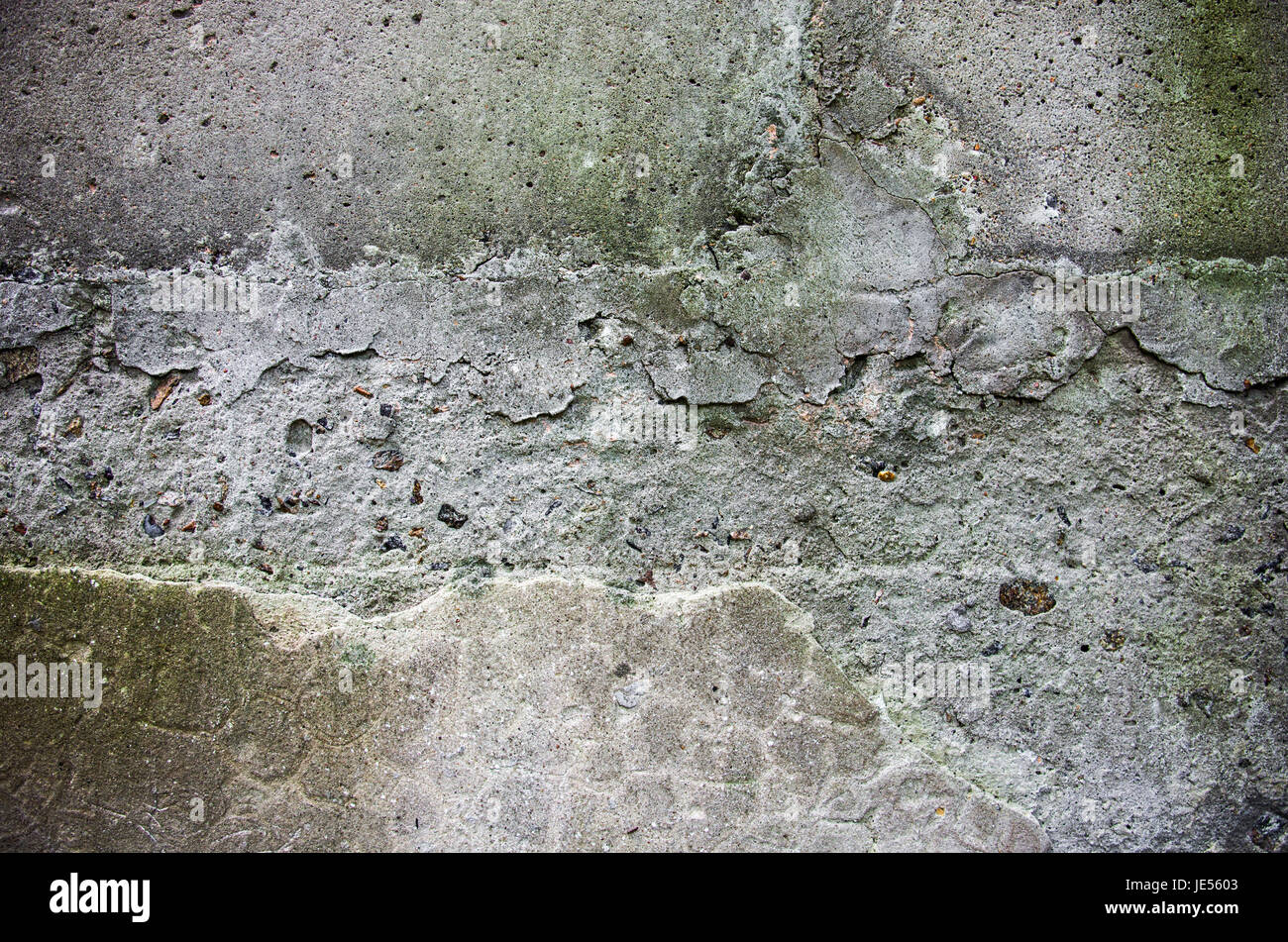 Concrete surface with rich and various texture Stock Photo - Alamy
