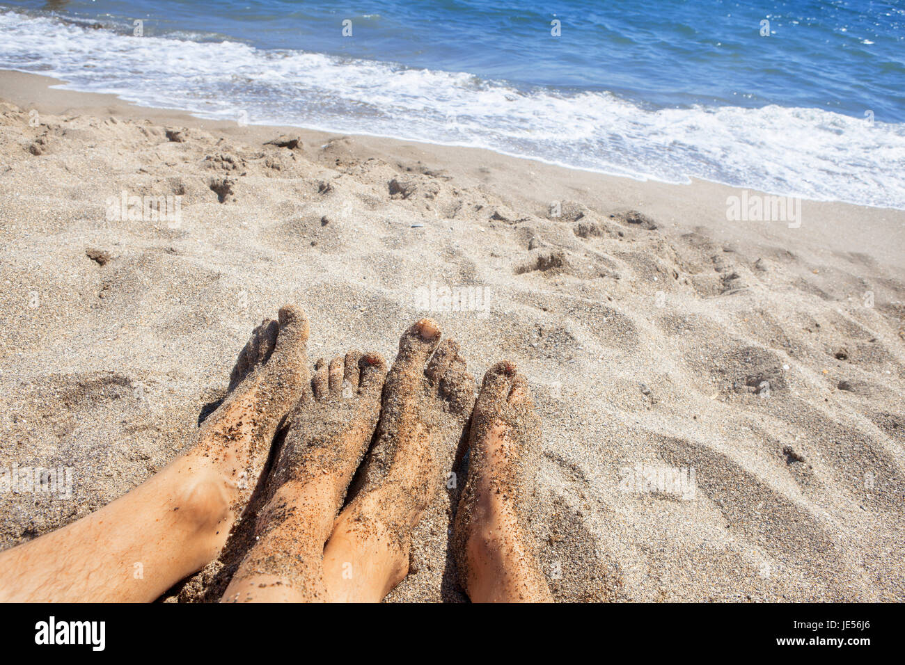 Four toes each foot hi-res stock photography and images - Alamy