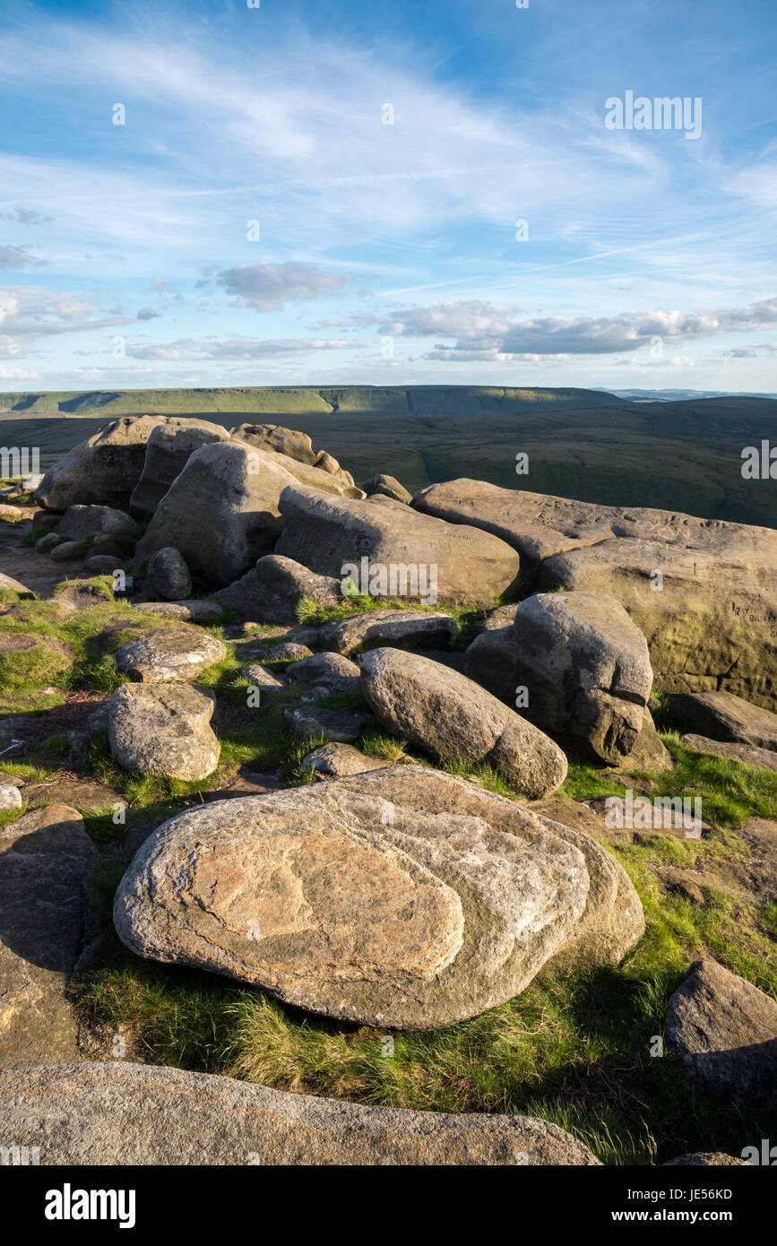 Area of moorland hi-res stock photography and images - Alamy