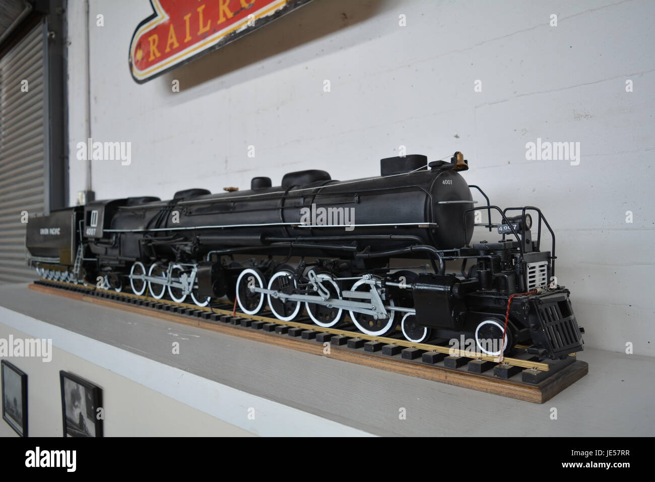 Largest steam locomotive hi-res stock photography and images - Alamy