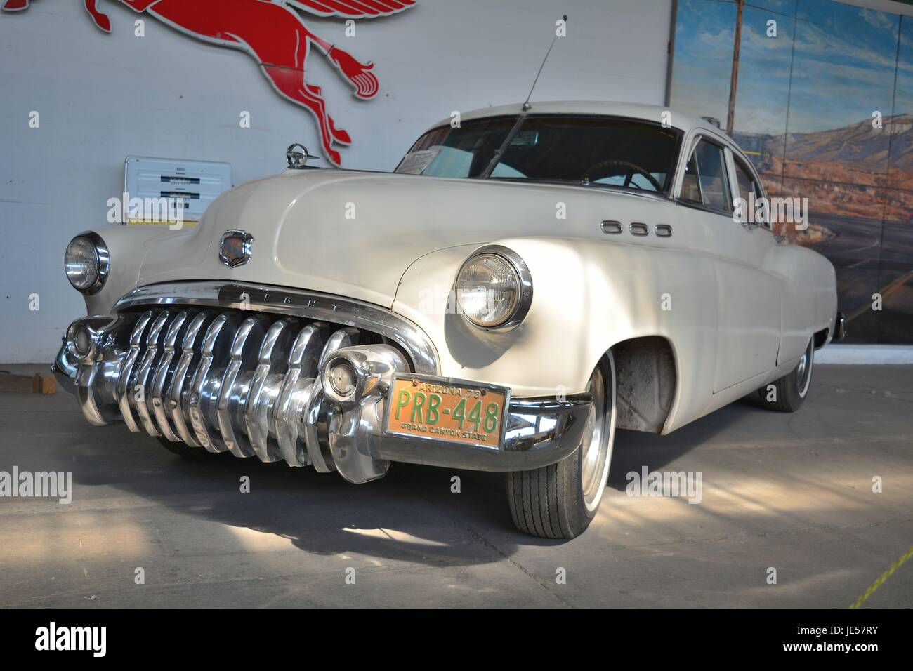 1950 buick hi-res stock photography and images - Alamy