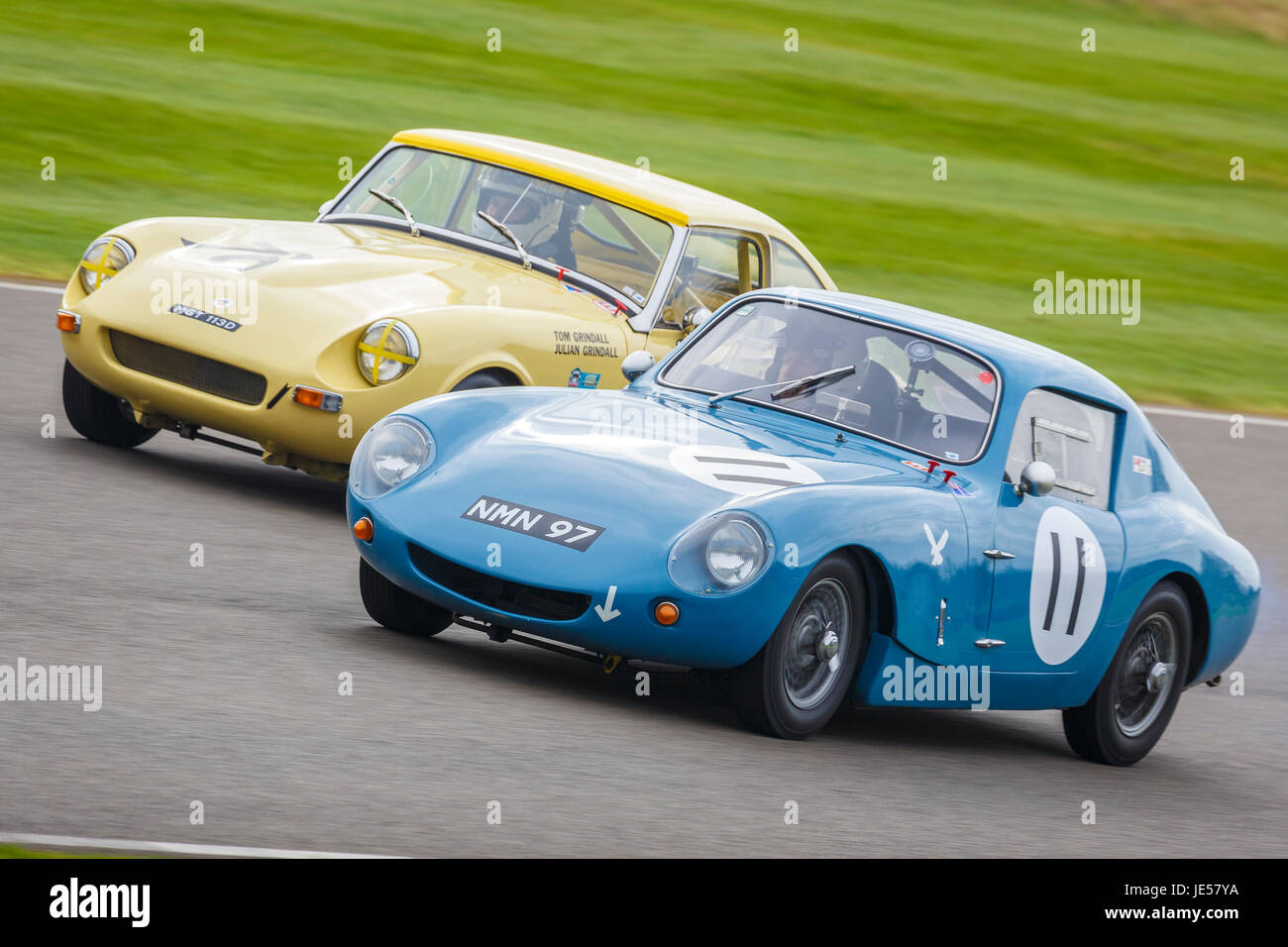 Midget race car hi-res stock photography and images - Alamy