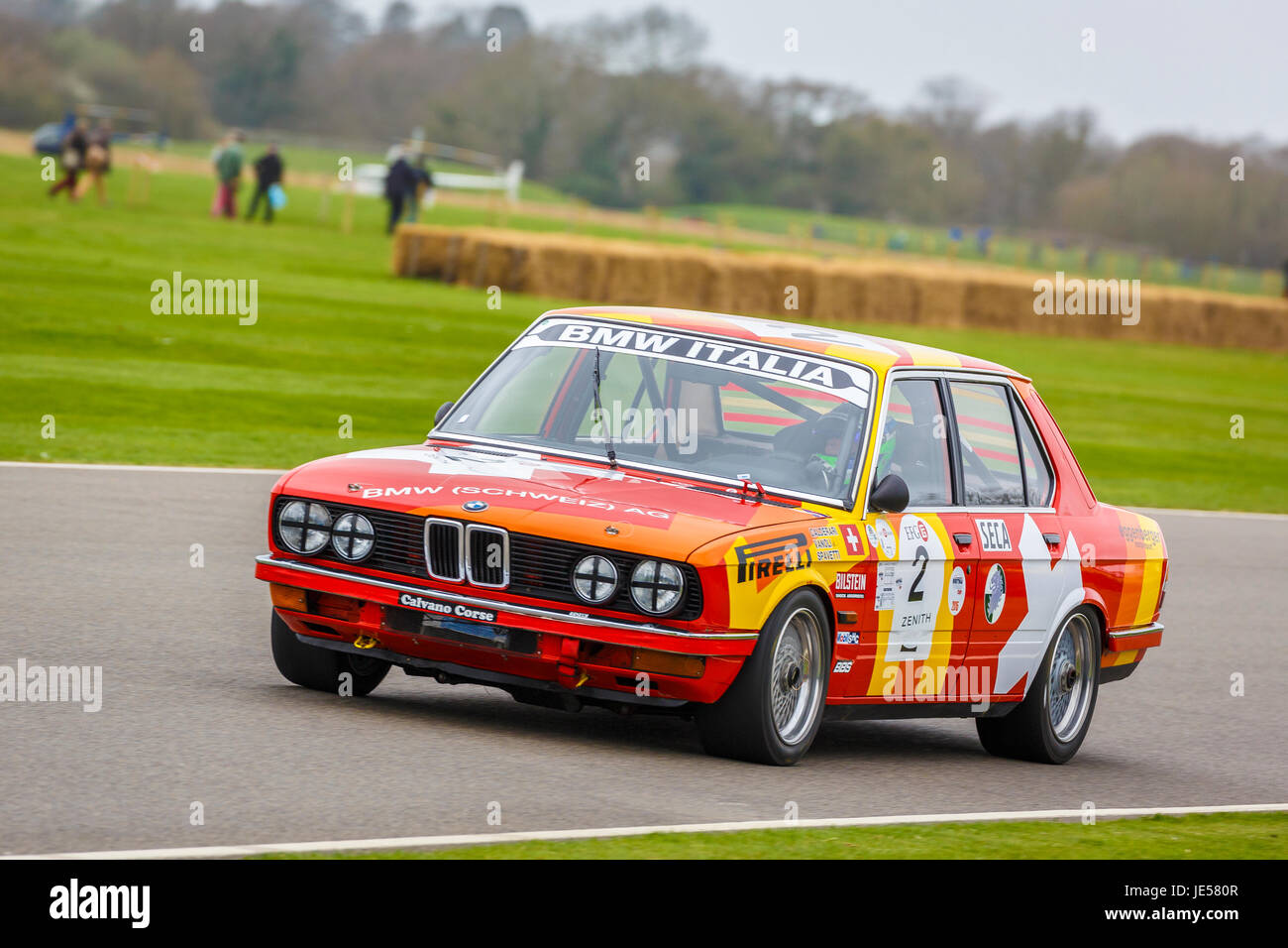 1982 Bmw 320i Race