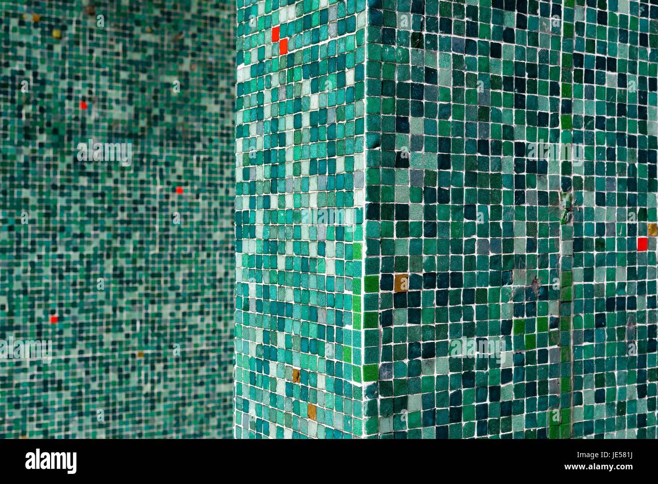 Red checkered tiles hi-res stock photography and images - Alamy