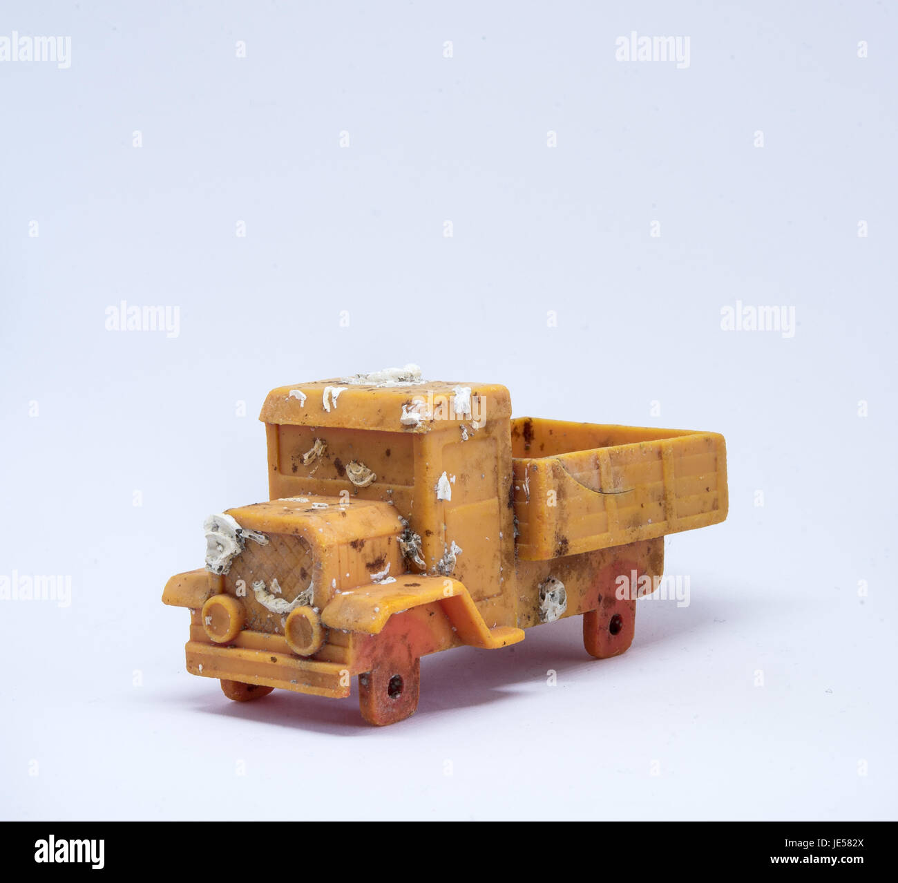 Broken toy car hi-res stock photography and images - Alamy