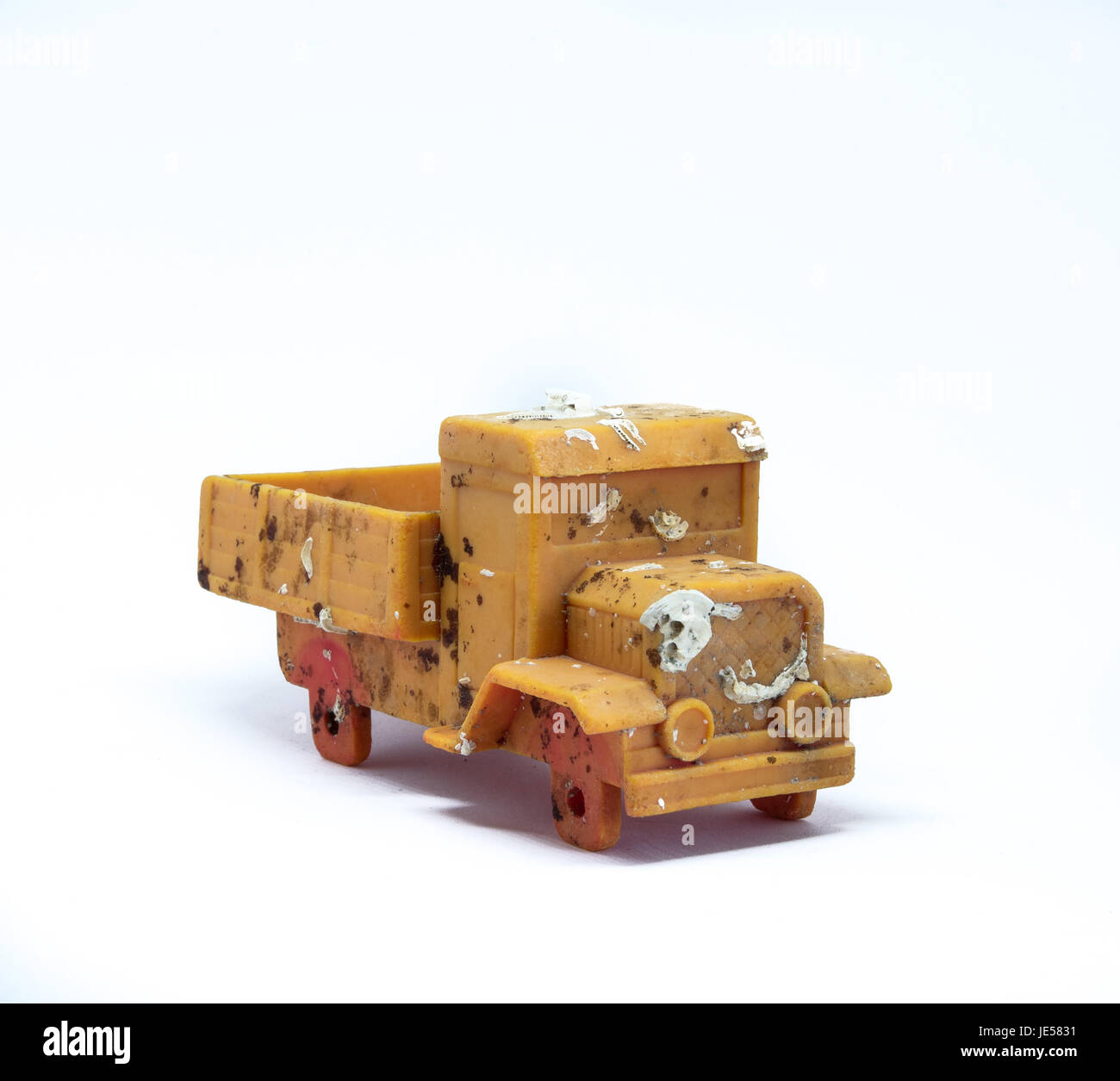 Broken toy car hi-res stock photography and images - Alamy