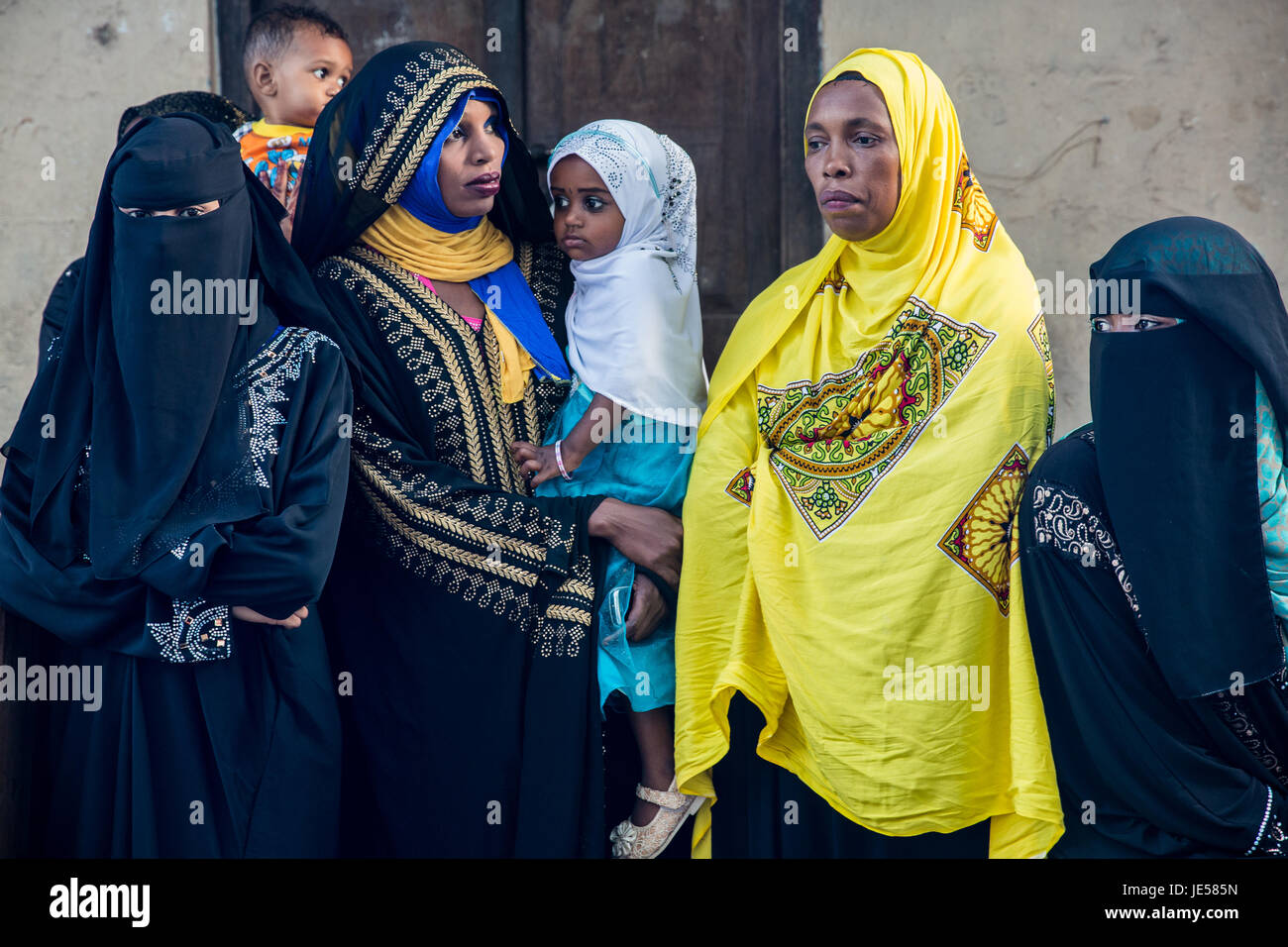 Muslim baby birth hi-res stock photography and images - Alamy