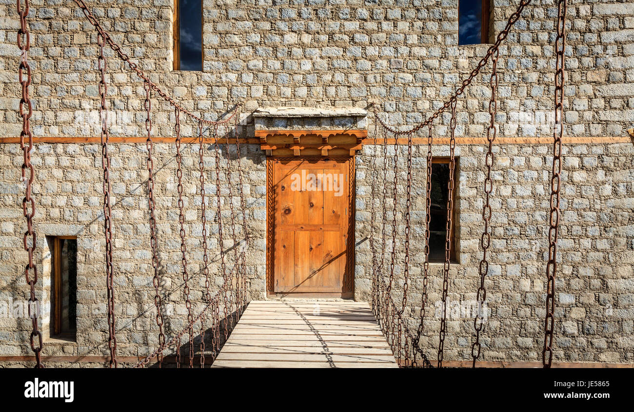 Door bridge hi-res stock photography and images - Alamy