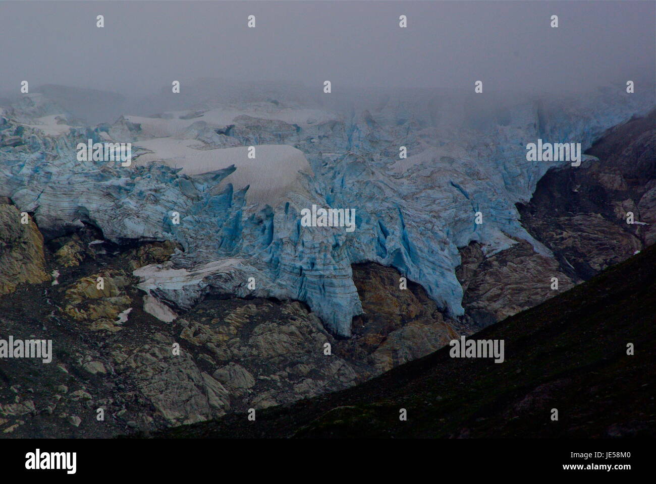 Alaska inside passage hi-res stock photography and images - Alamy