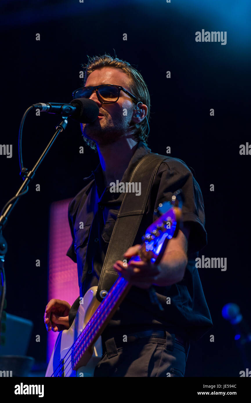 Hayden thorpe hi-res stock photography and images - Alamy