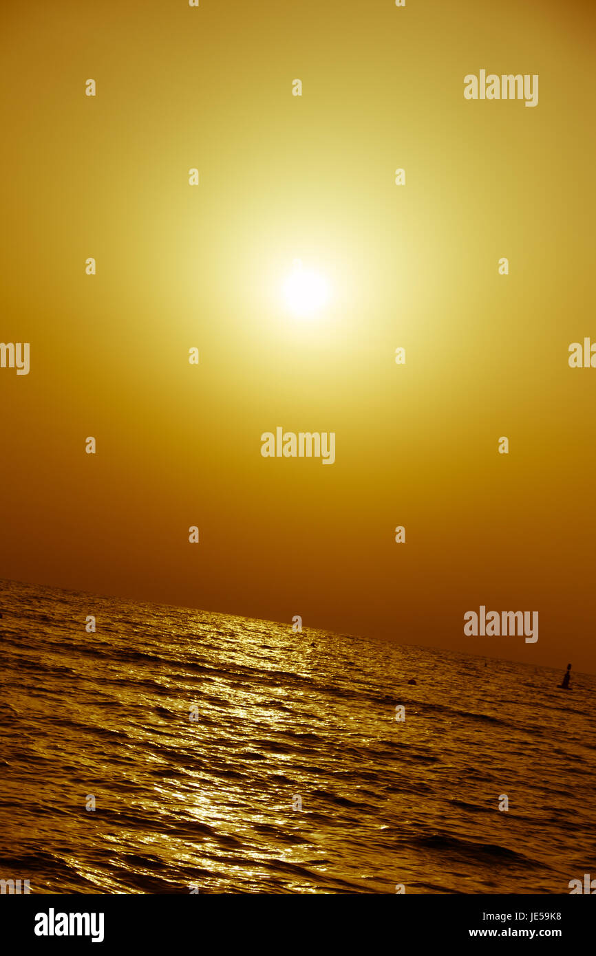 sun and sea Stock Photo - Alamy