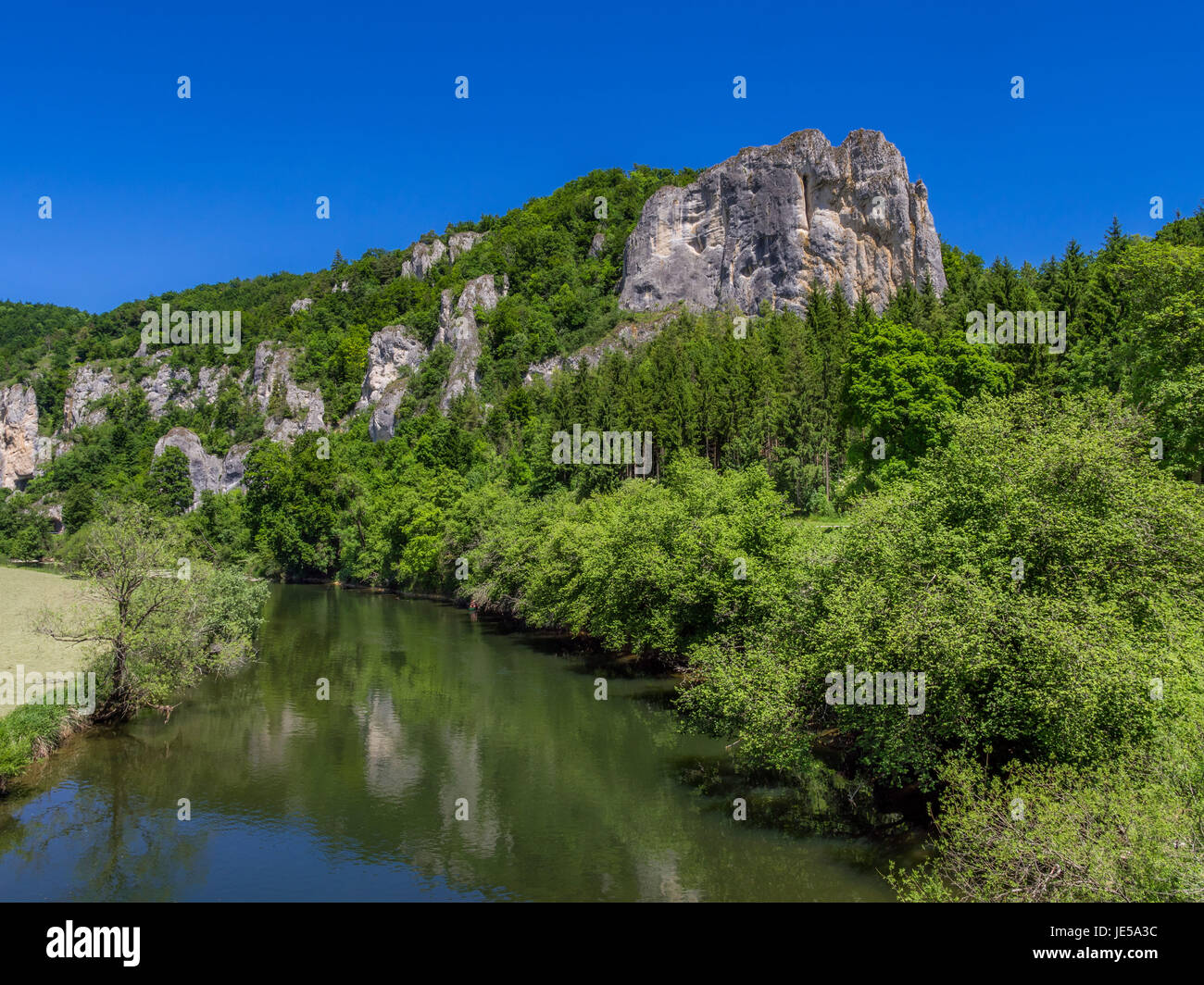 Danube river hi-res stock photography and images - Alamy
