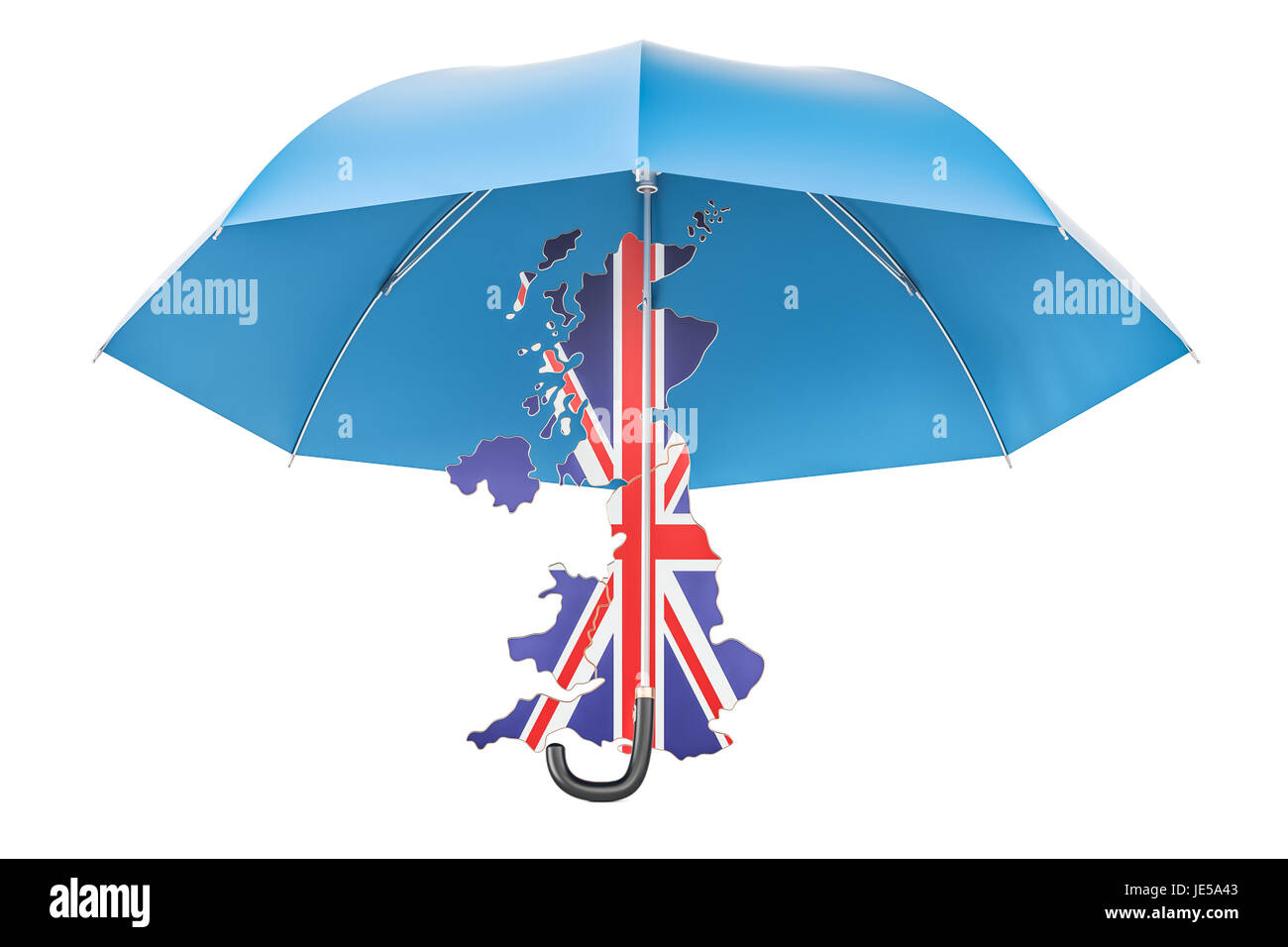 Map of protection hi-res stock photography and images - Alamy