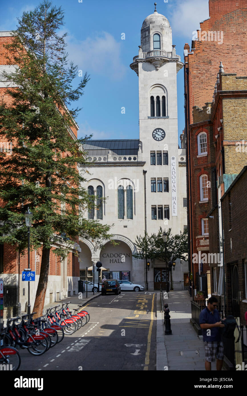Cadogan Hall, London, UK Stock Photo - Alamy