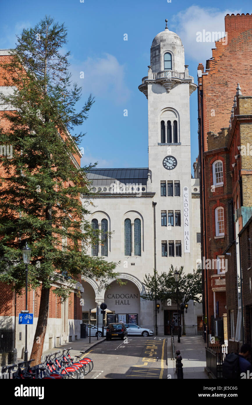 Cadogan Hall, London, UK Stock Photo - Alamy