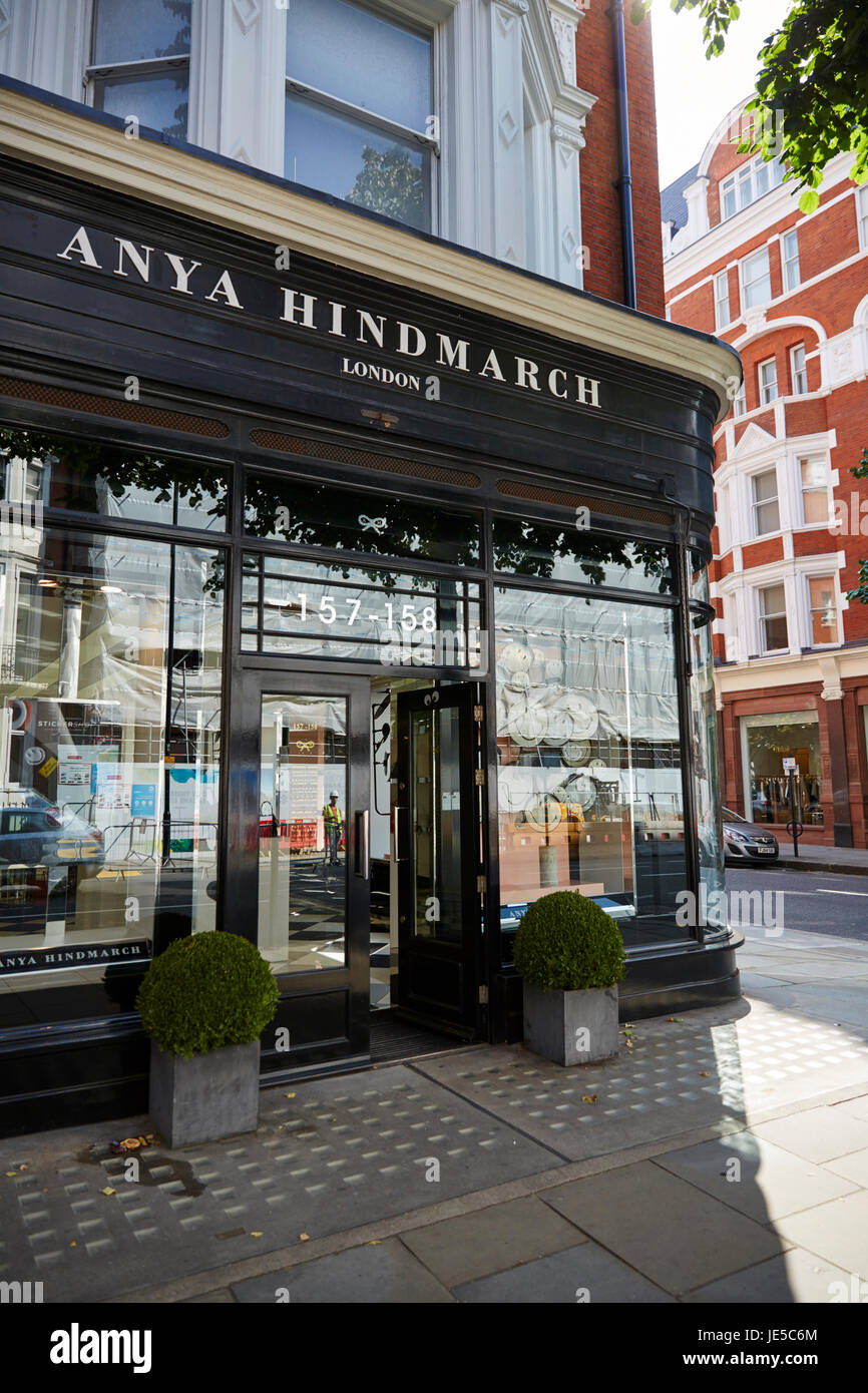 Anya hindmarsh hi-res stock photography and images - Alamy