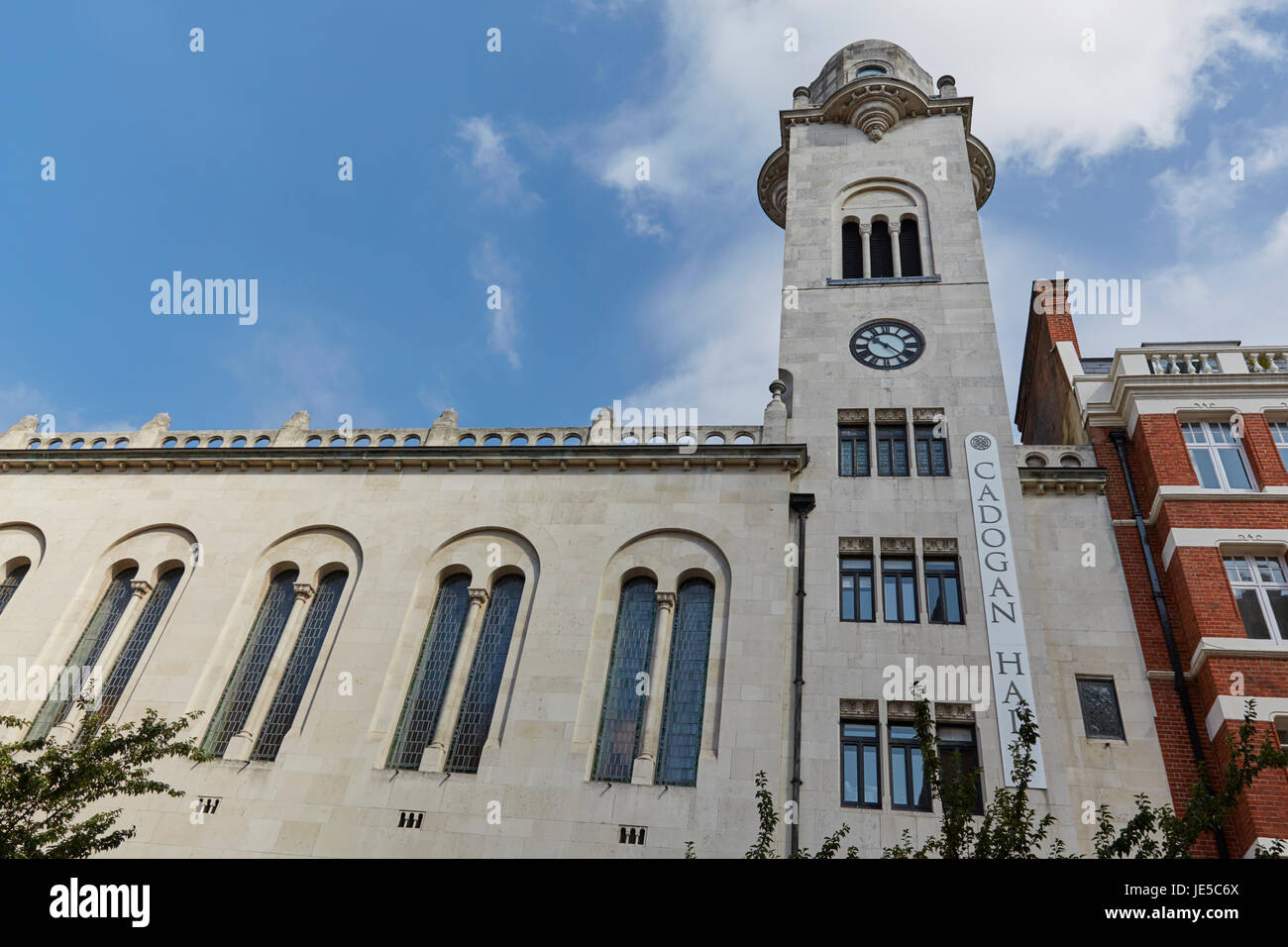Cadogan hall london hi-res stock photography and images - Alamy