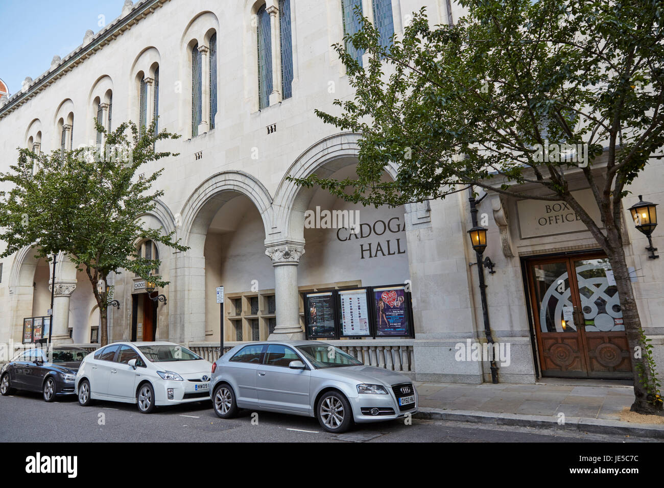 Cadogan Hall, London, UK Stock Photo - Alamy
