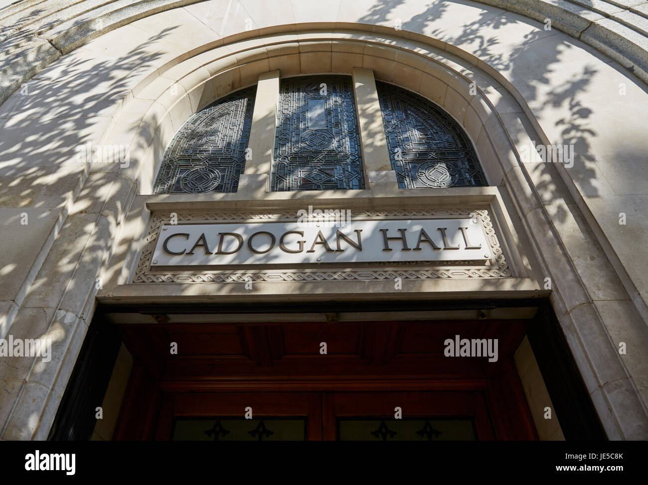 Cadogan Hall, London, UK Stock Photo - Alamy