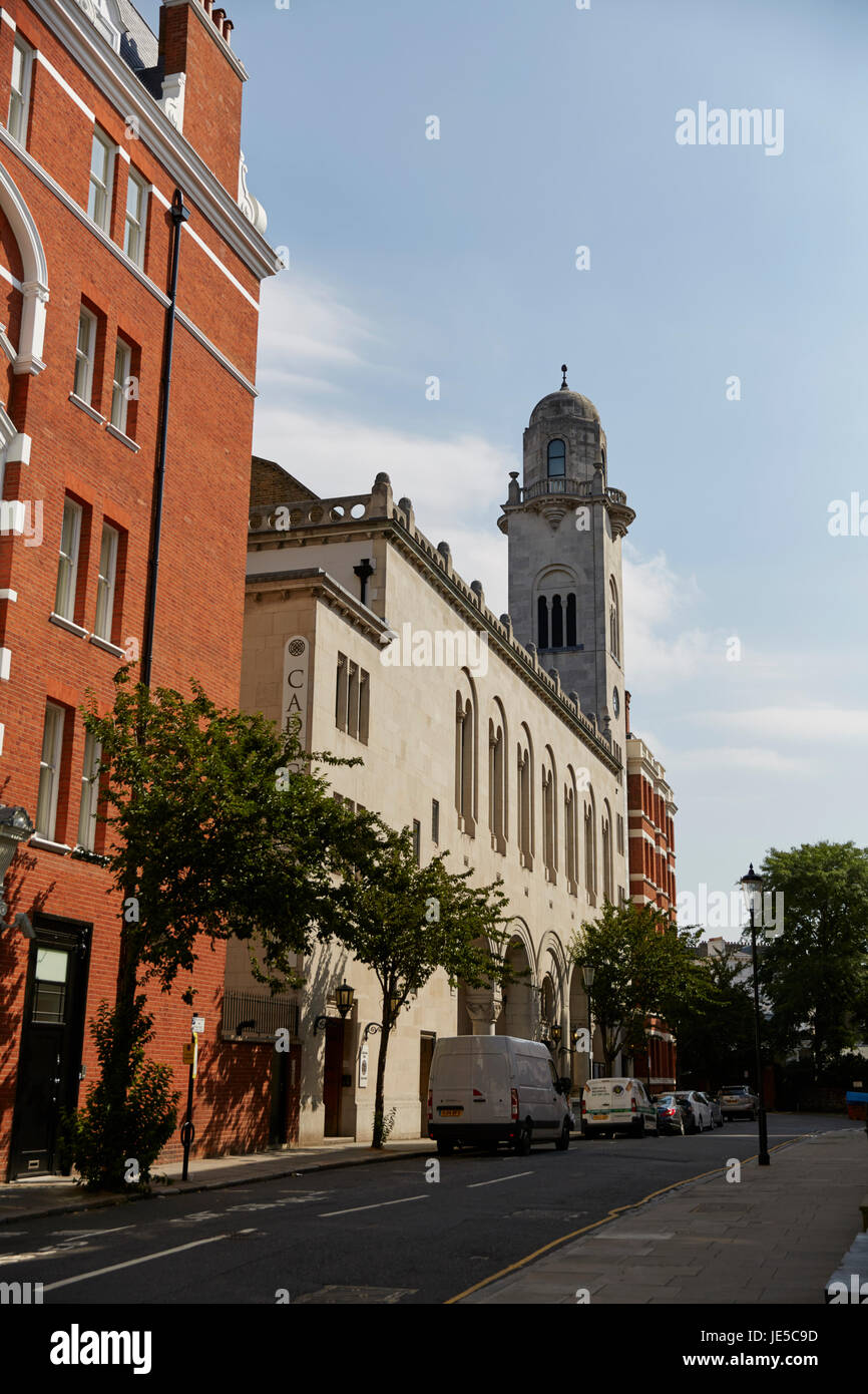 Cadogan hall london hi-res stock photography and images - Alamy