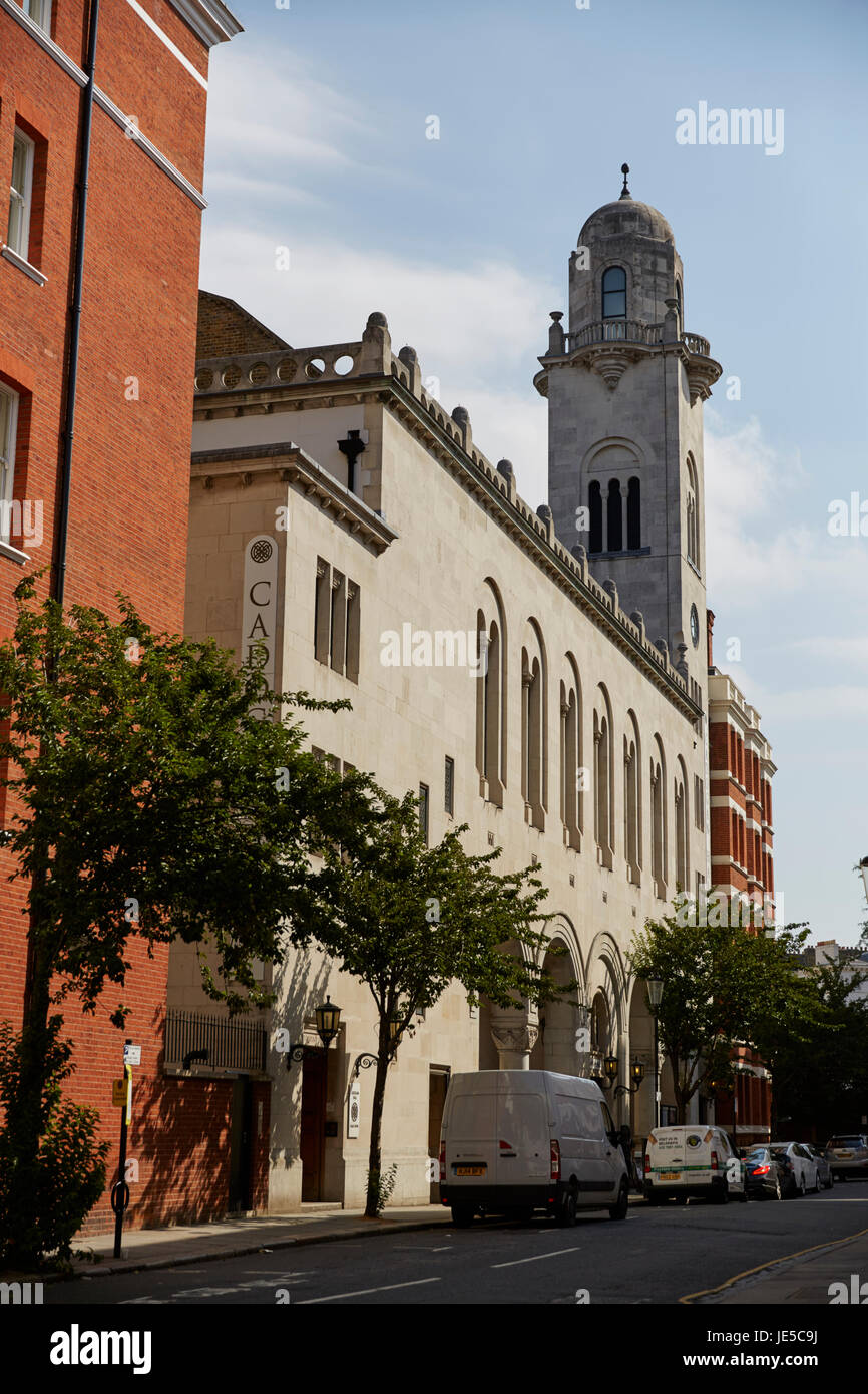 Cadogan hall hi-res stock photography and images - Alamy