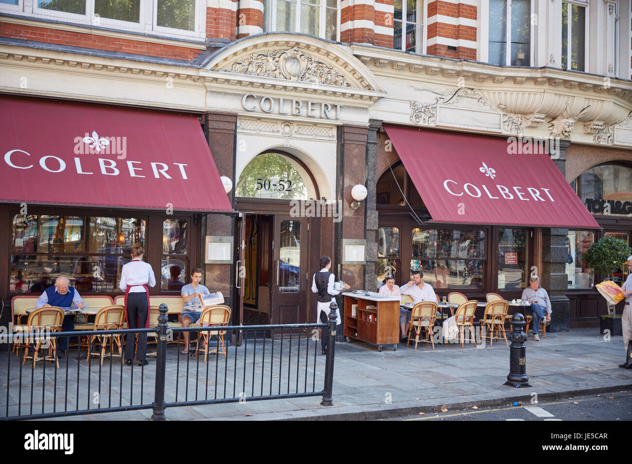 Colbert, London, UK Stock Photo - Alamy