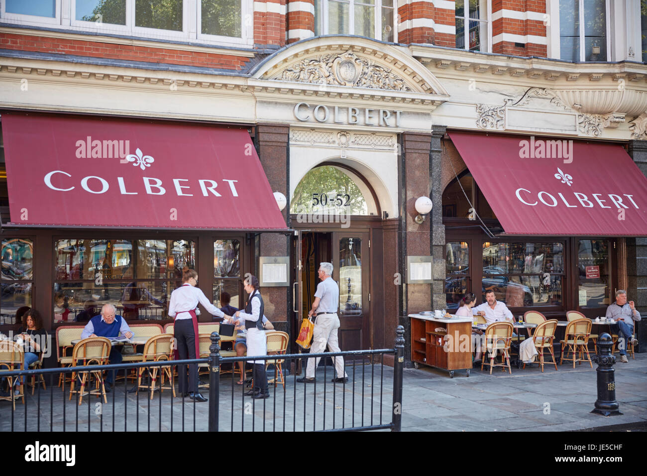 Colbert, London, UK Stock Photo - Alamy