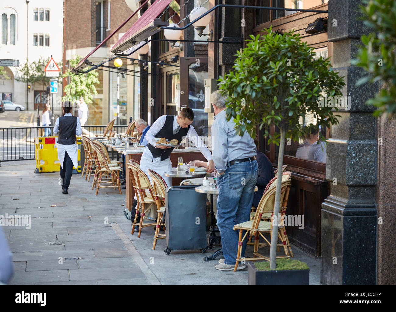 Colbert, London, UK Stock Photo - Alamy