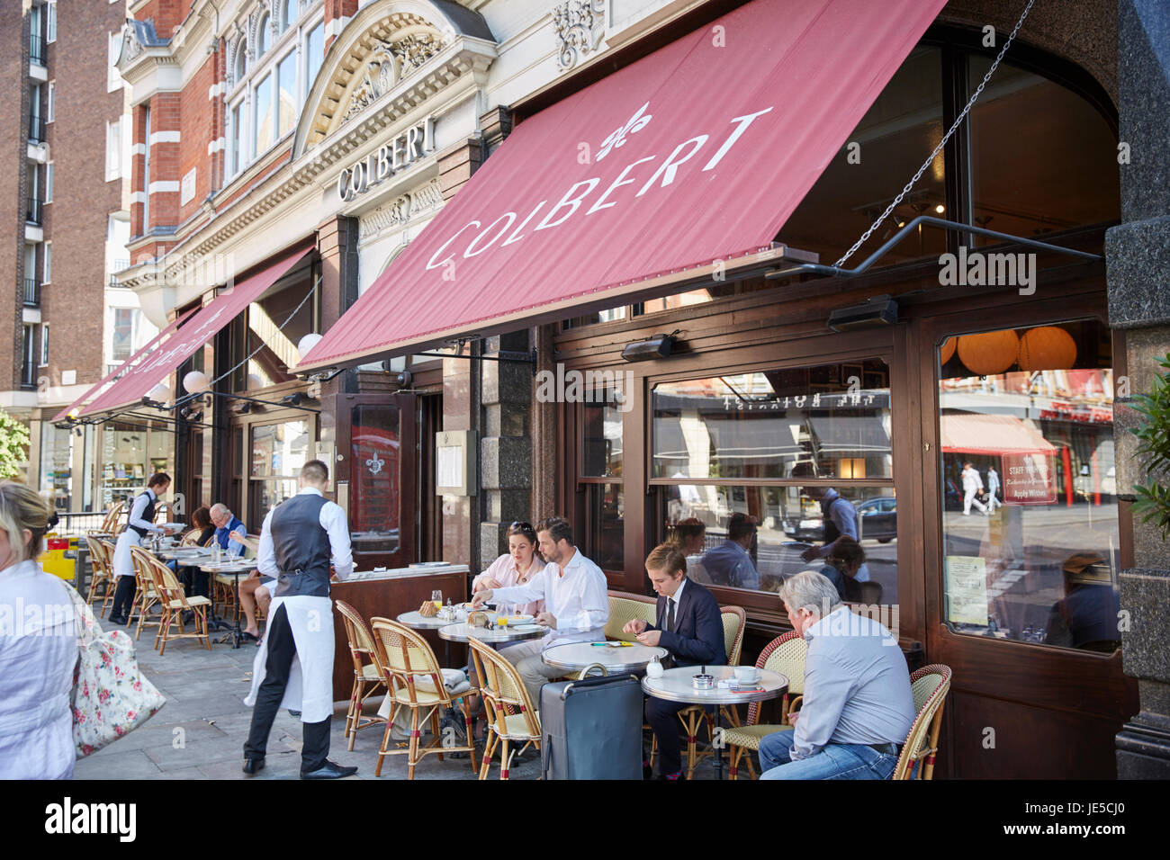 Colbert, London, UK Stock Photo - Alamy