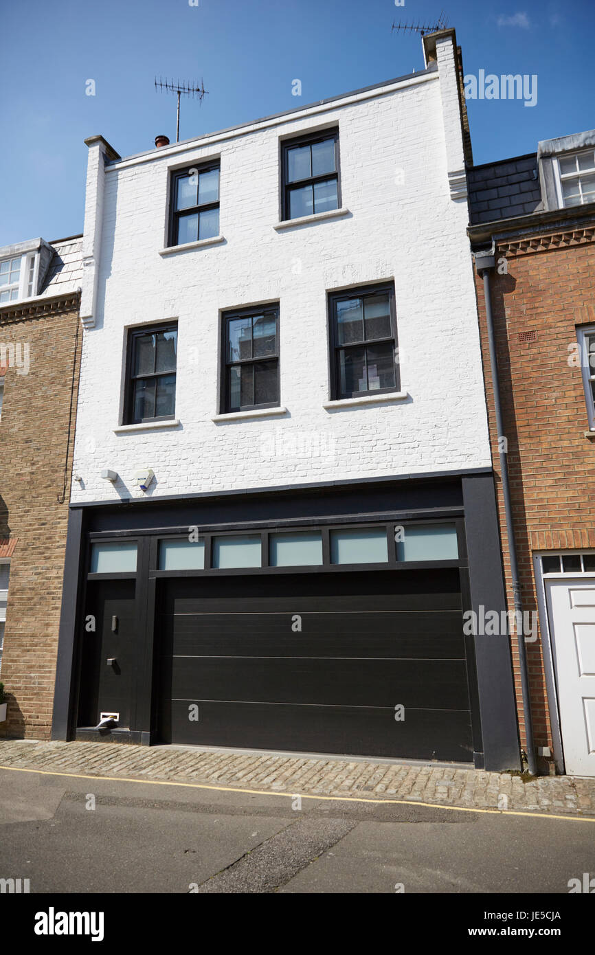 Clabon mews hi-res stock photography and images - Alamy