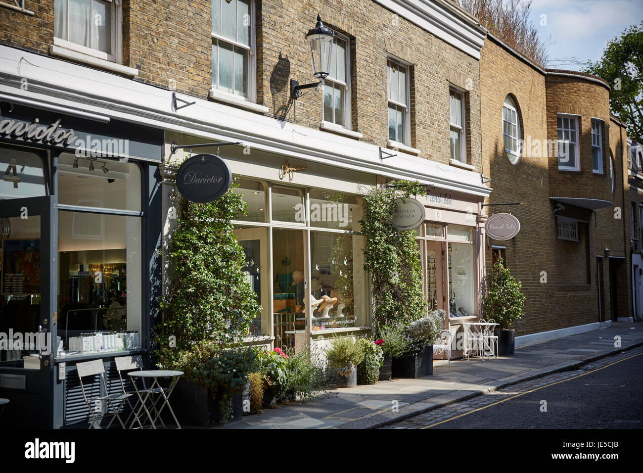 Ellis Street, London, UK Stock Photo - Alamy