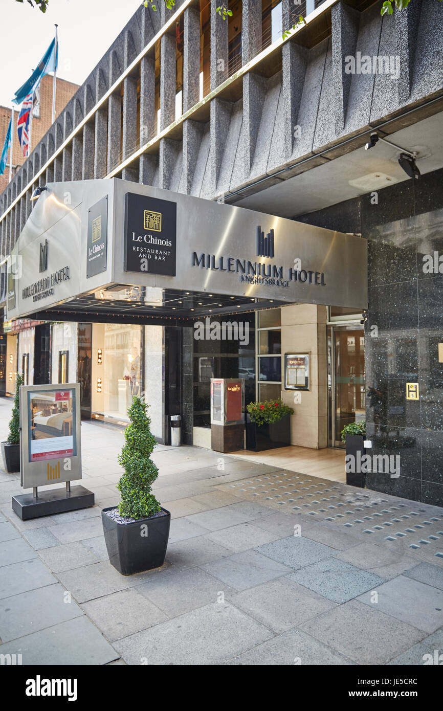 Millenium hotel hi-res stock photography and images - Alamy