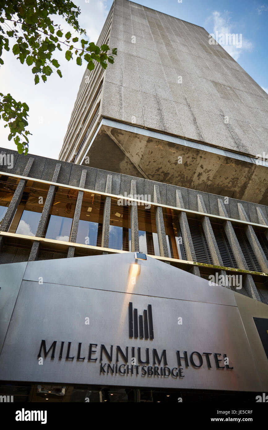Millenium hotel hi-res stock photography and images - Alamy