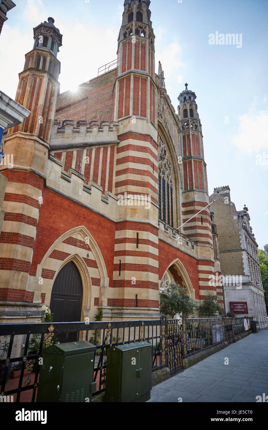 New Trinity Church, London, UK Stock Photo - Alamy