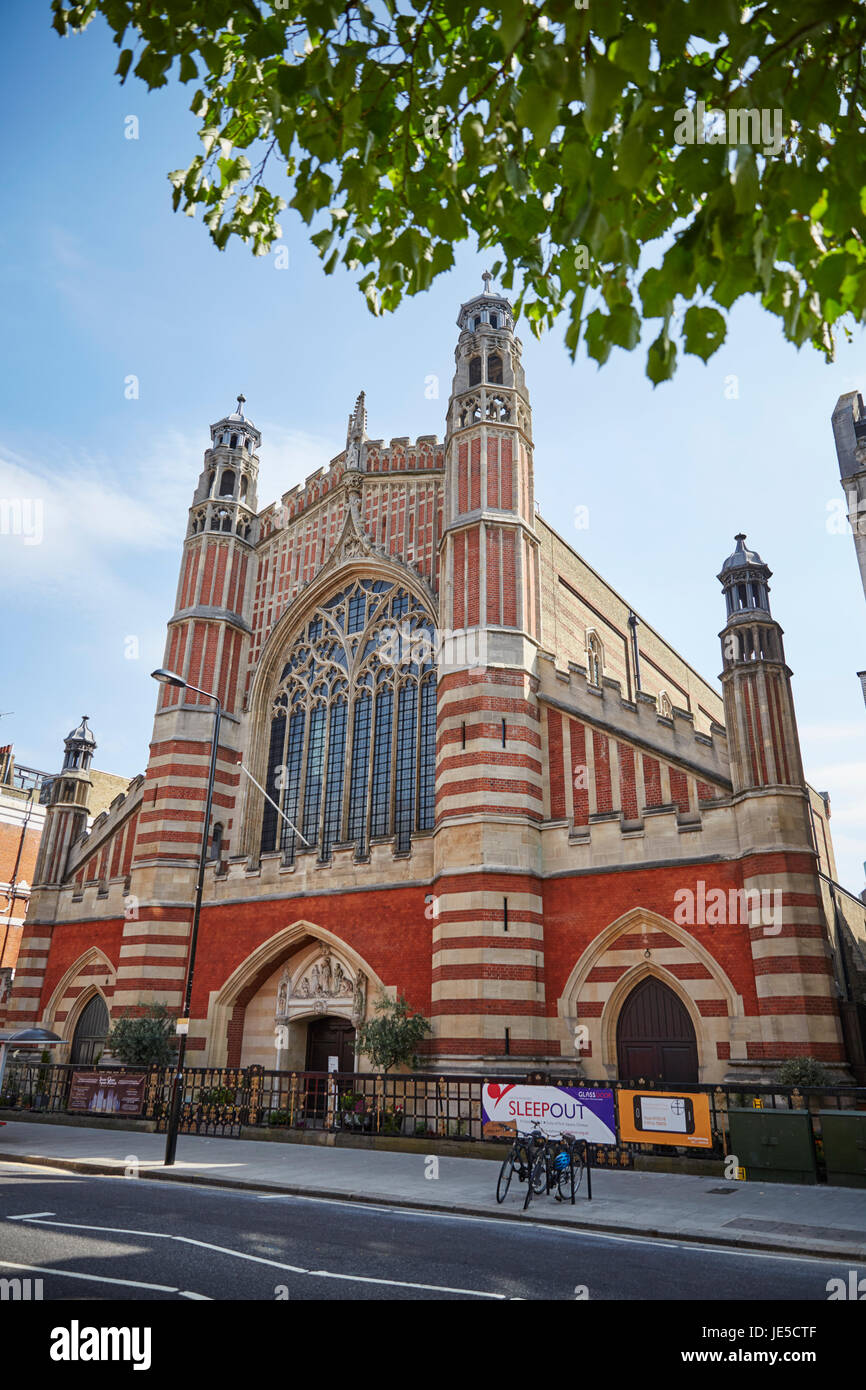 Trinity church london hi-res stock photography and images - Alamy