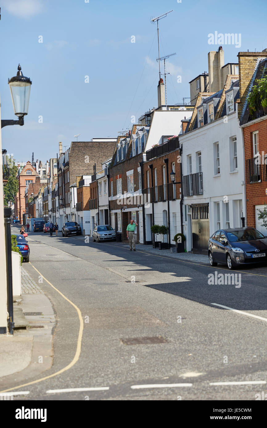 Pavillion Road, London, UK Stock Photo - Alamy