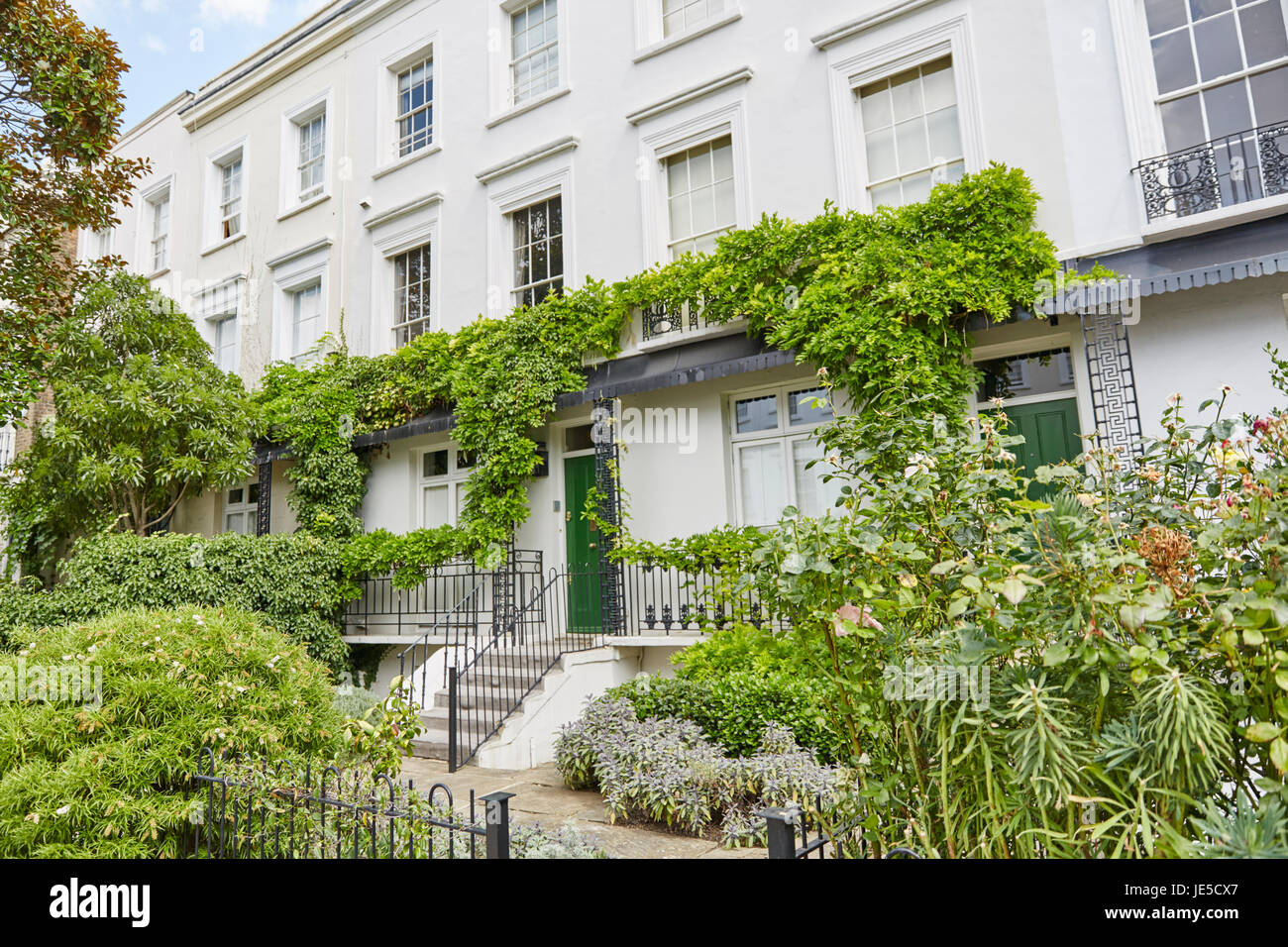 Northumberland Place, London, UK Stock Photo - Alamy