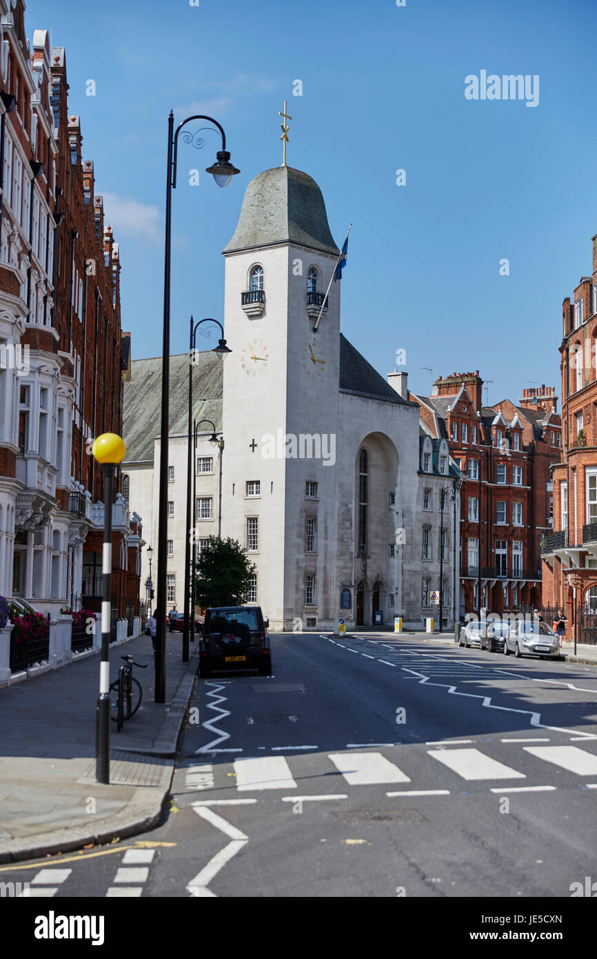 Pont Street, London, UK Stock Photo - Alamy