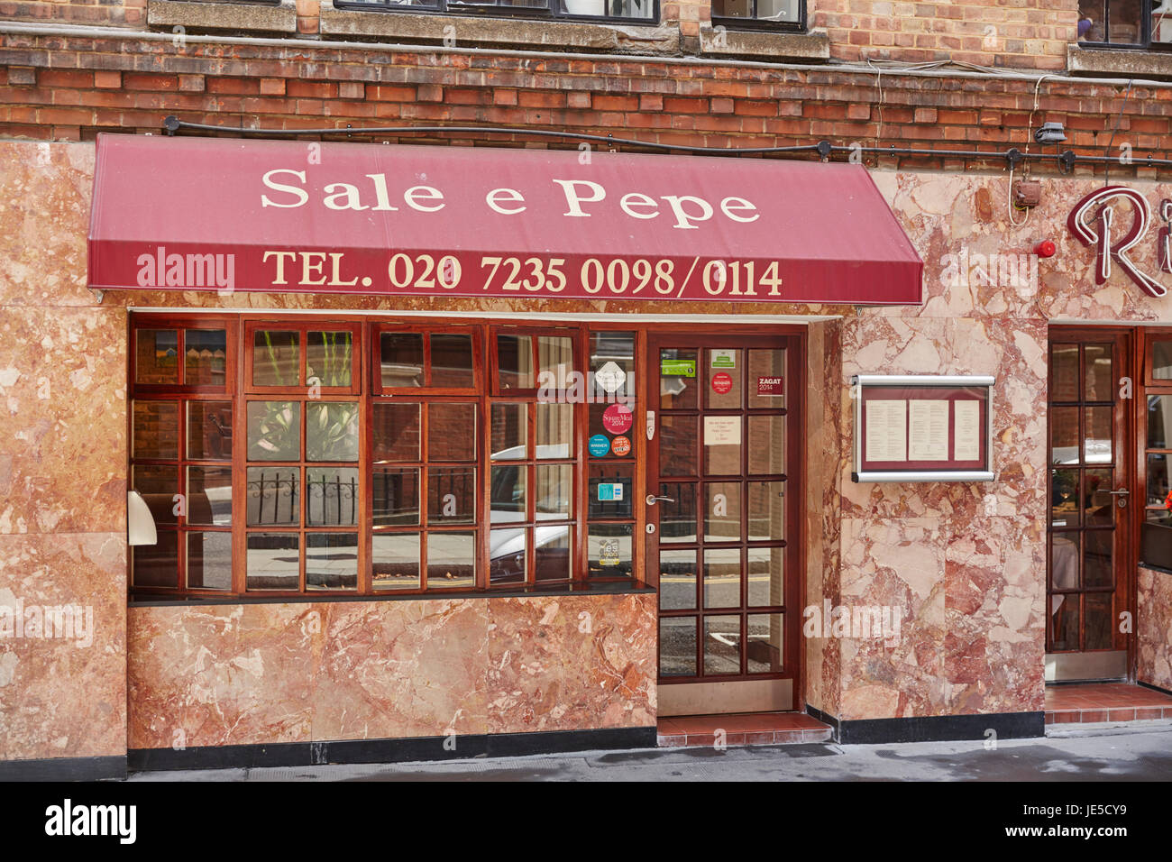 Pepe london hi-res stock photography and images - Alamy