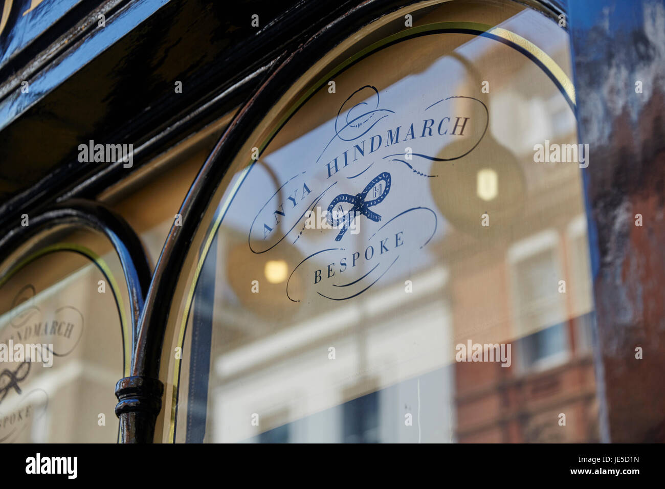 Pont Street, London, UK Stock Photo - Alamy