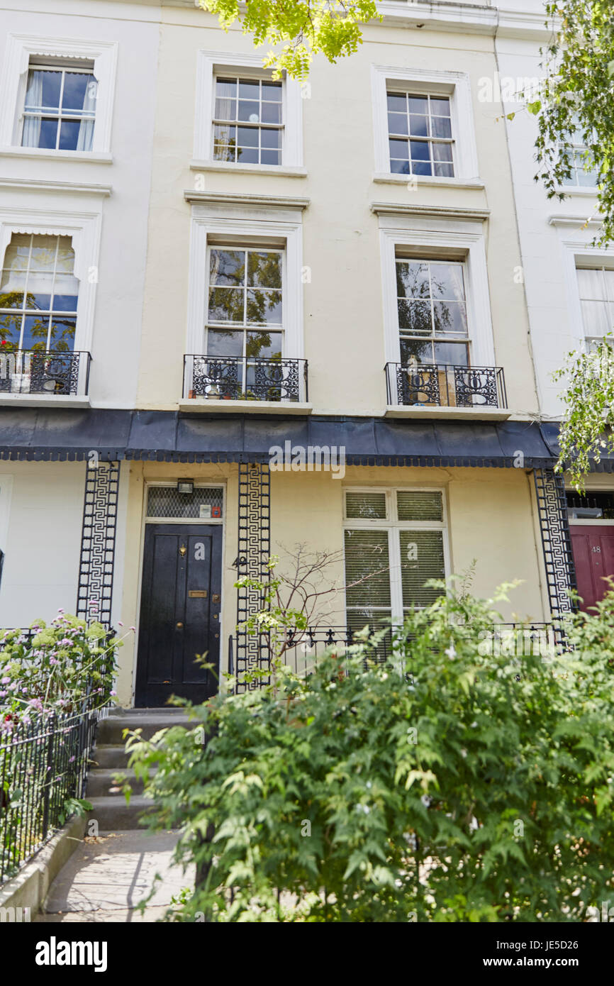 Northumberland place, London, UK Stock Photo - Alamy