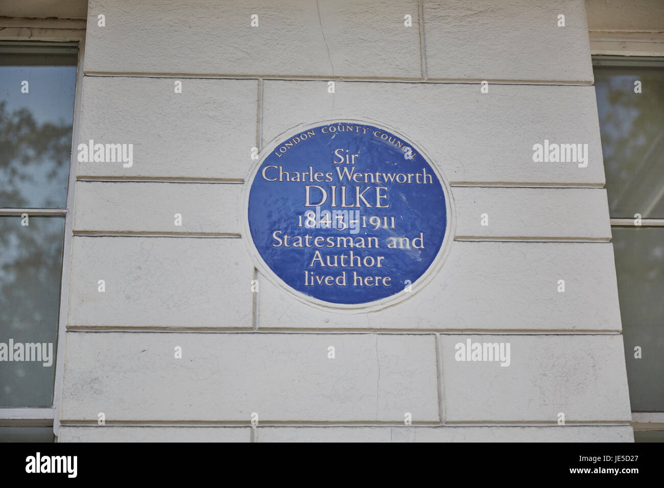 Sloane Street, London, UK Stock Photo - Alamy