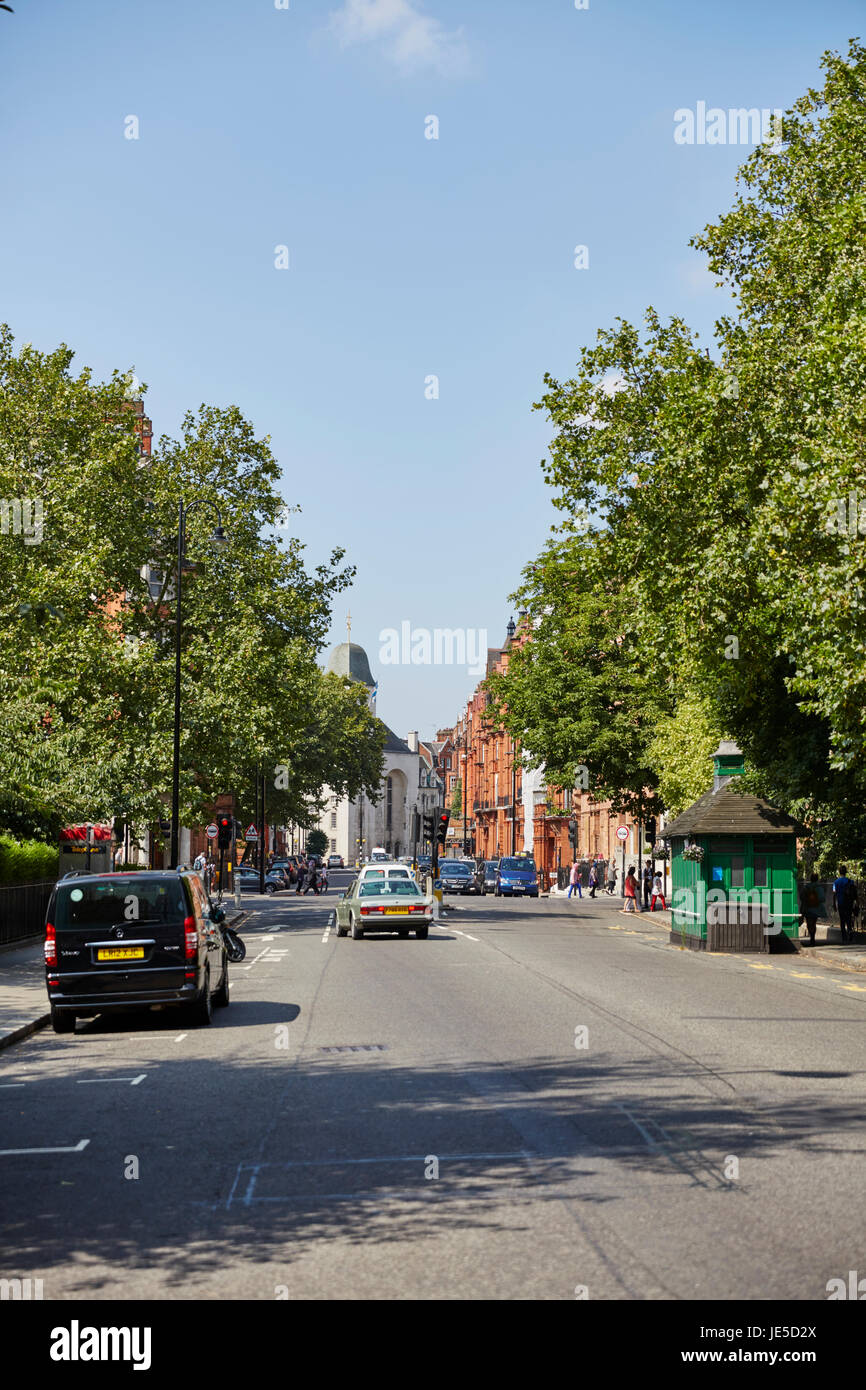 Pont Street, London, UK Stock Photo - Alamy