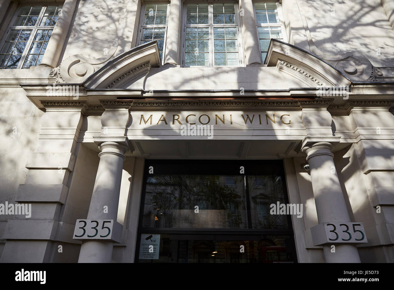 Marconi house hi-res stock photography and images - Alamy